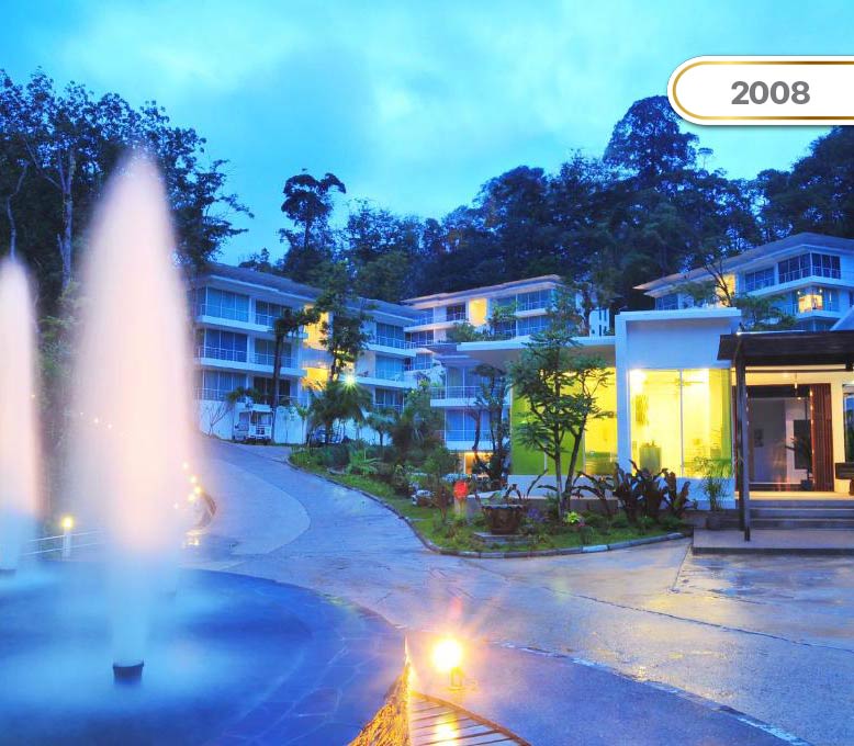 The Trees Residence - Phuket Plus